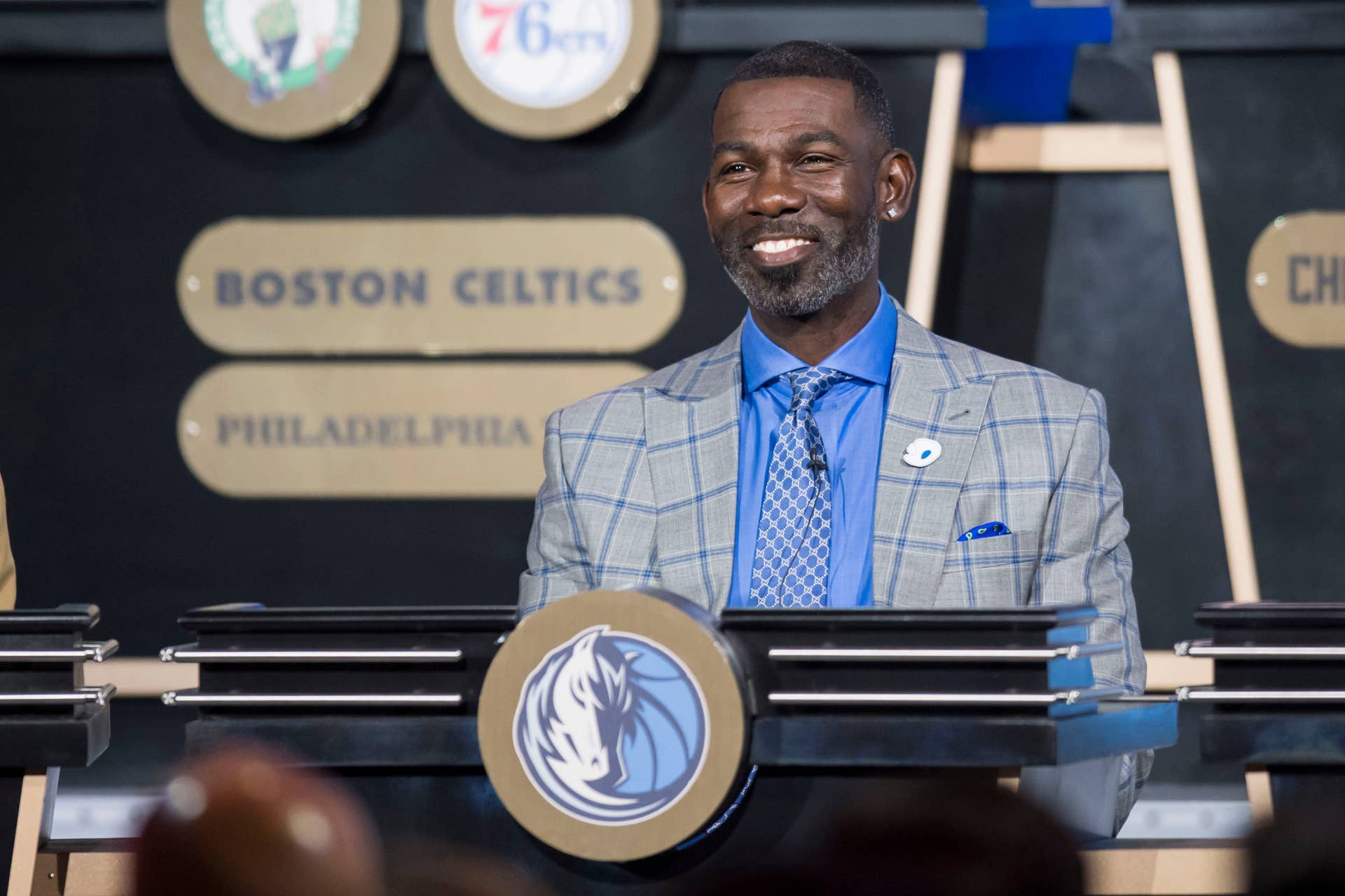 Mavericks' Michael Finley Ready for Potential Front Office Decision ...