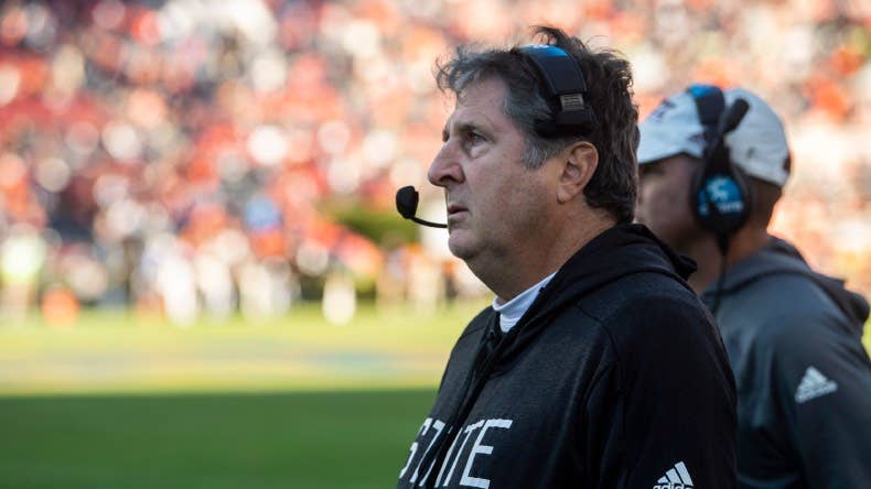 Mike Leach's Family Shares Details On His Heartbreaking Death - Athlon