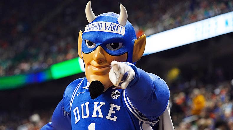 Cedric Coward’s Draft Stock Soars, Leaving Duke in Limbo - Athlon