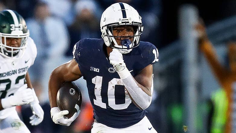 Nicholas Singleton NFL Draft Scouting Report - Athlon