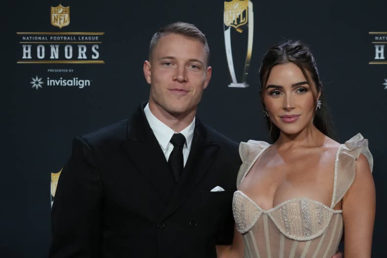 Christian McCaffrey’s Wife Olivia Culpo Reveals Personal News on ...