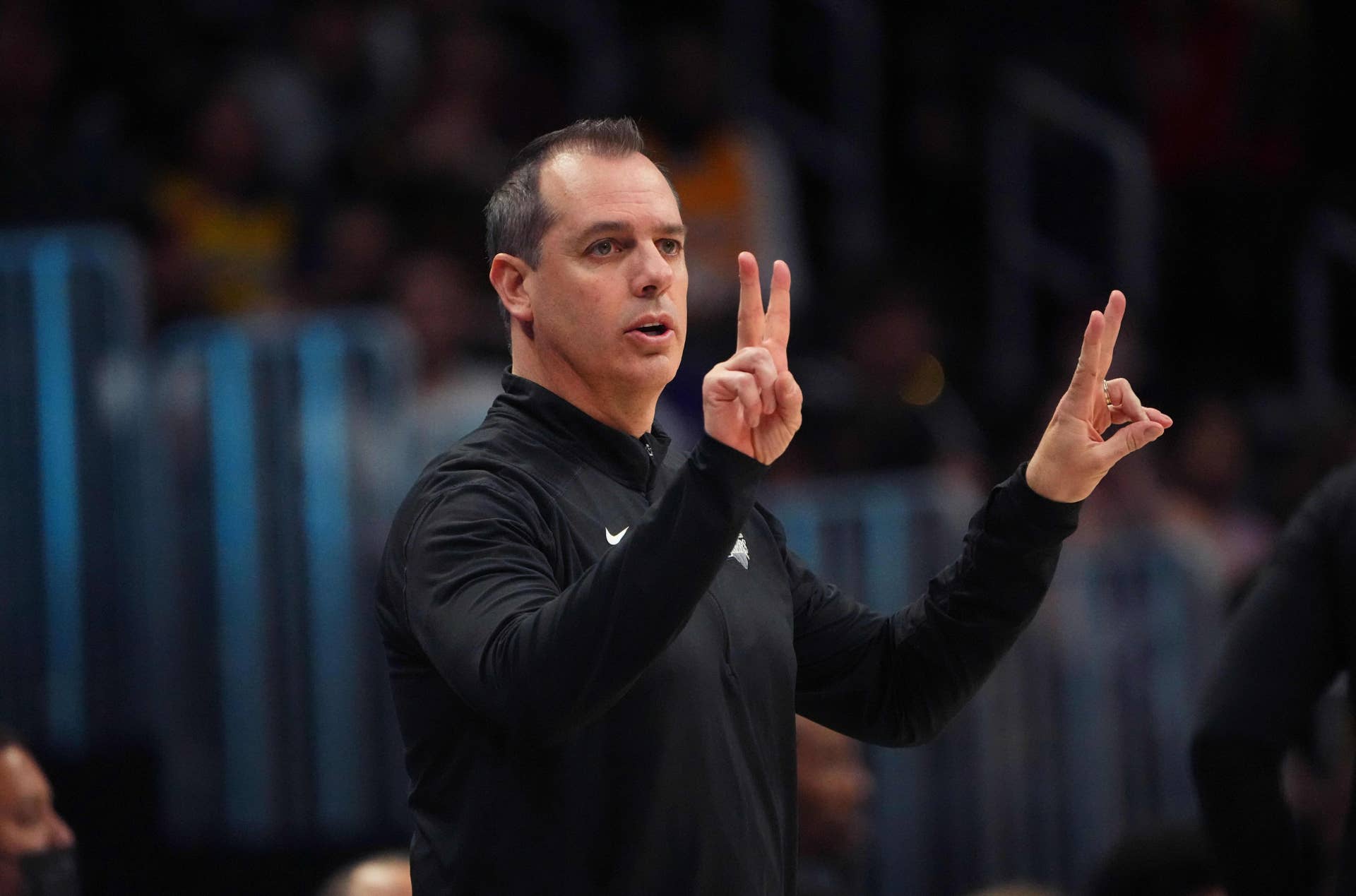 Los Angeles Lakers Championship Coach Frank Vogel Hired By Dallas ...