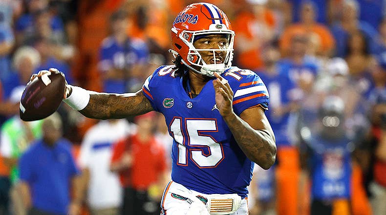 2023 NFL Draft Profile: Anthony Richardson - Athlon Sports