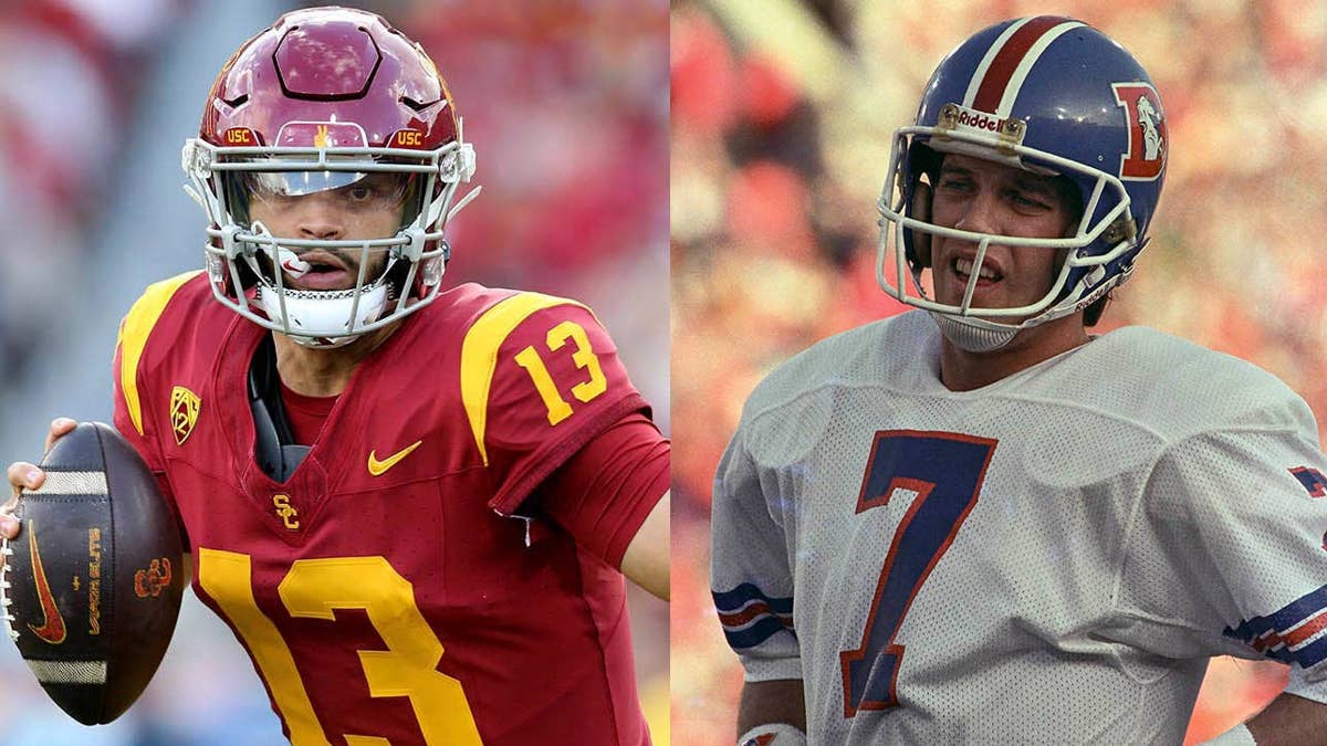 2024 NFL Draft: Comparing the Six First-Round Quarterbacks to the 1983 ...