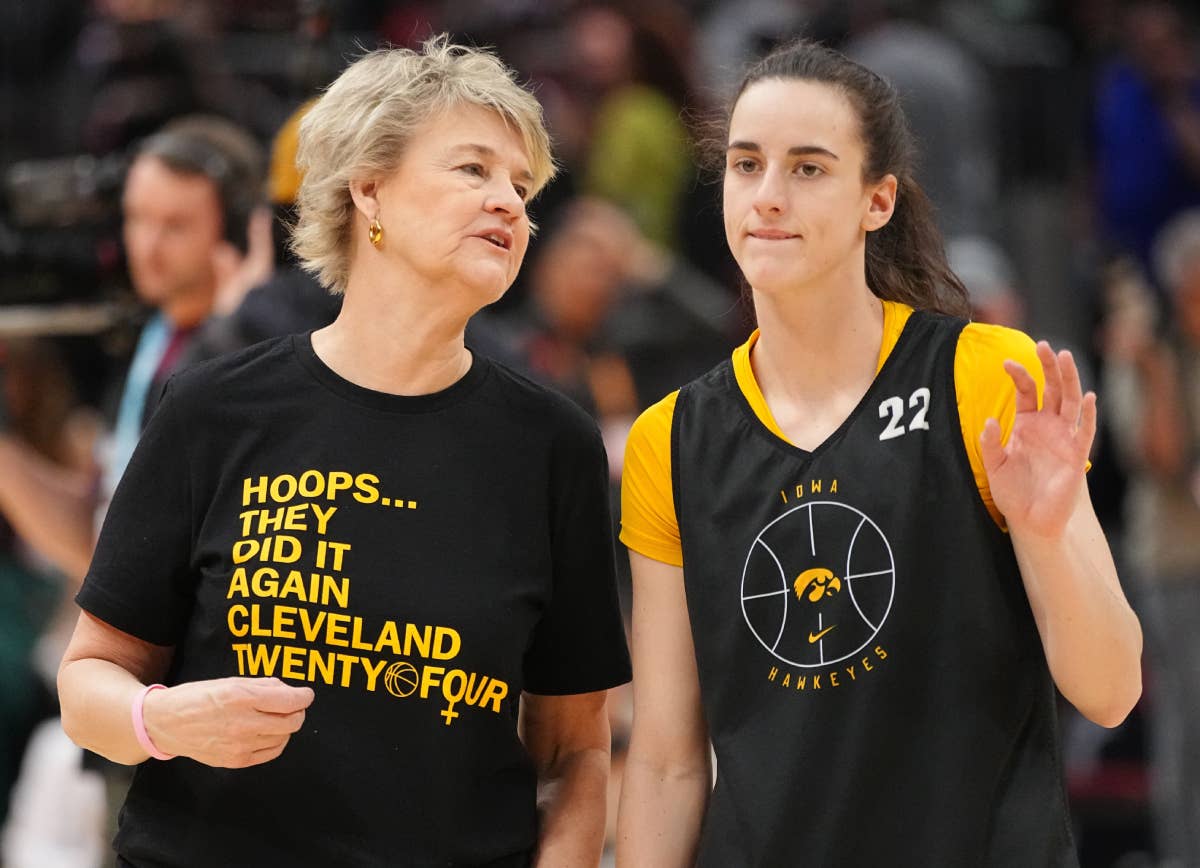 Leaked Meeting Between Indiana Fever GM, Lisa Bluder Sparks Coaching ...