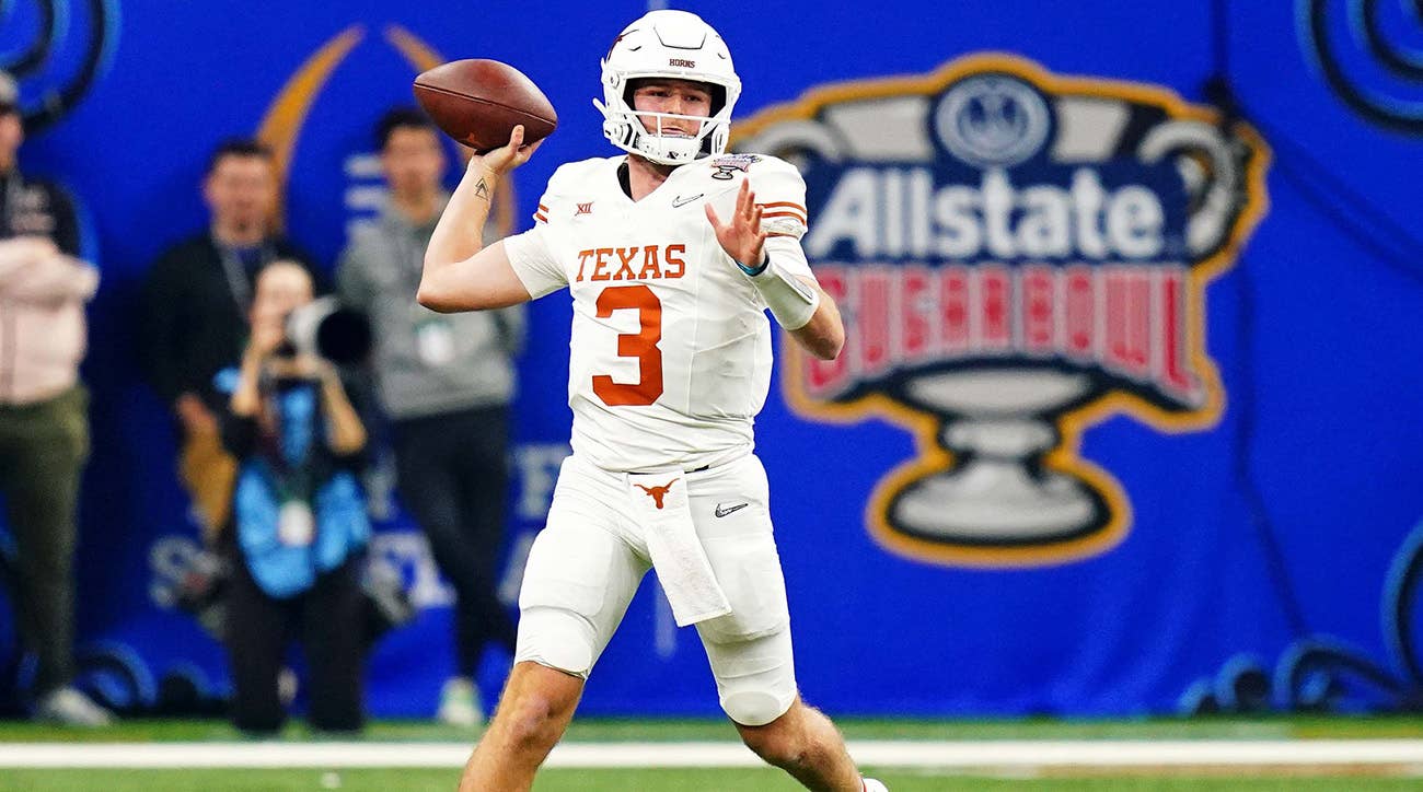 Texas Football: 2024 Longhorns Season Preview and Prediction - Athlon ...