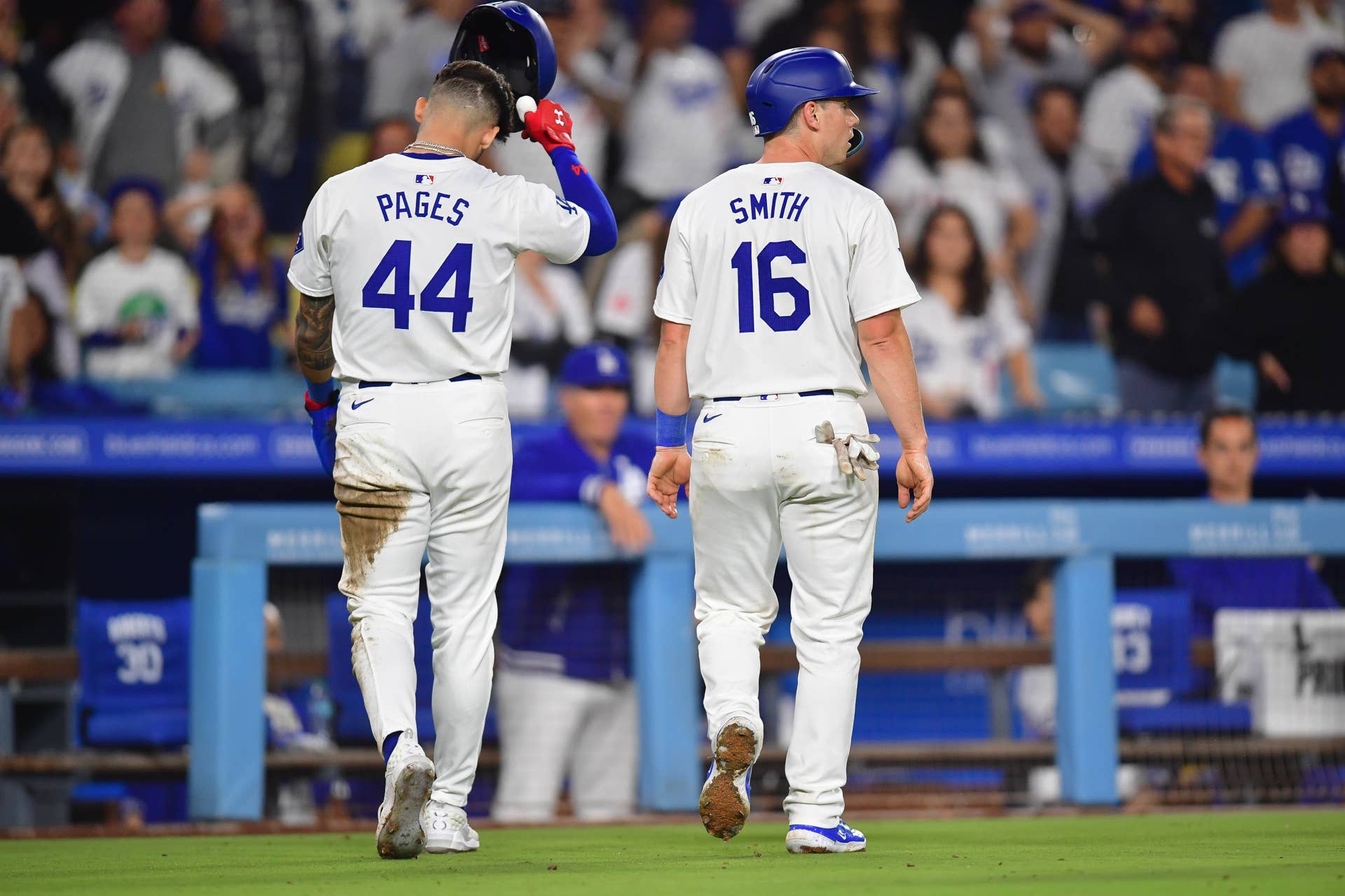 Fans Are Baffled By Shocking Gaffe During Dodgers-Rangers Game - Athlon
