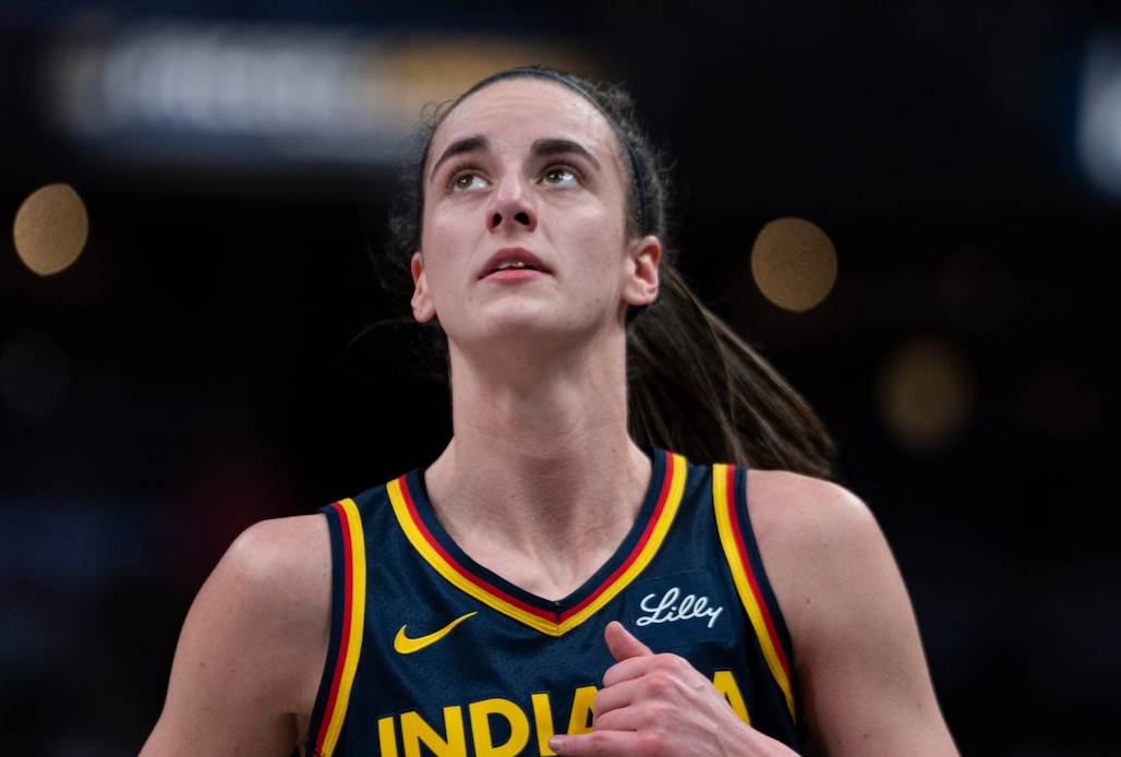 Gabbie Marshall's Emotional Response To Caitlin Clark's Viral Post ...