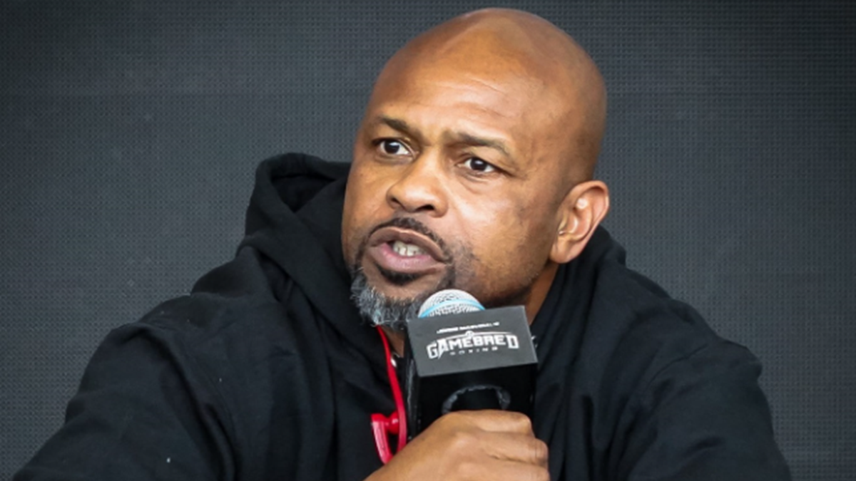 Roy Jones Jr. Storms Off after Fiery Rant About Dana White's Boxing ...