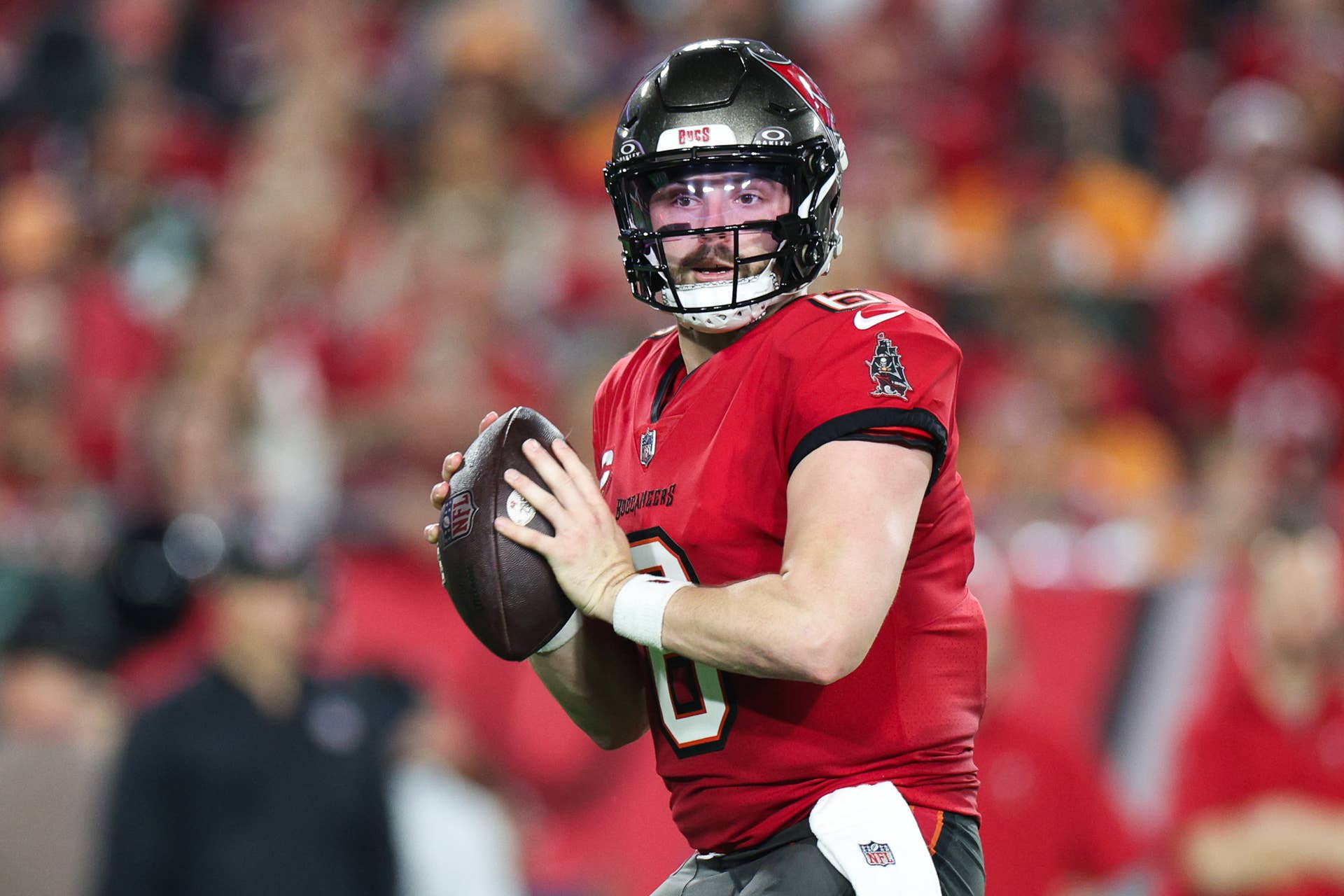 What’s Smart Prediction for Tampa Bay Buccaneers' Record? - Athlon Sports