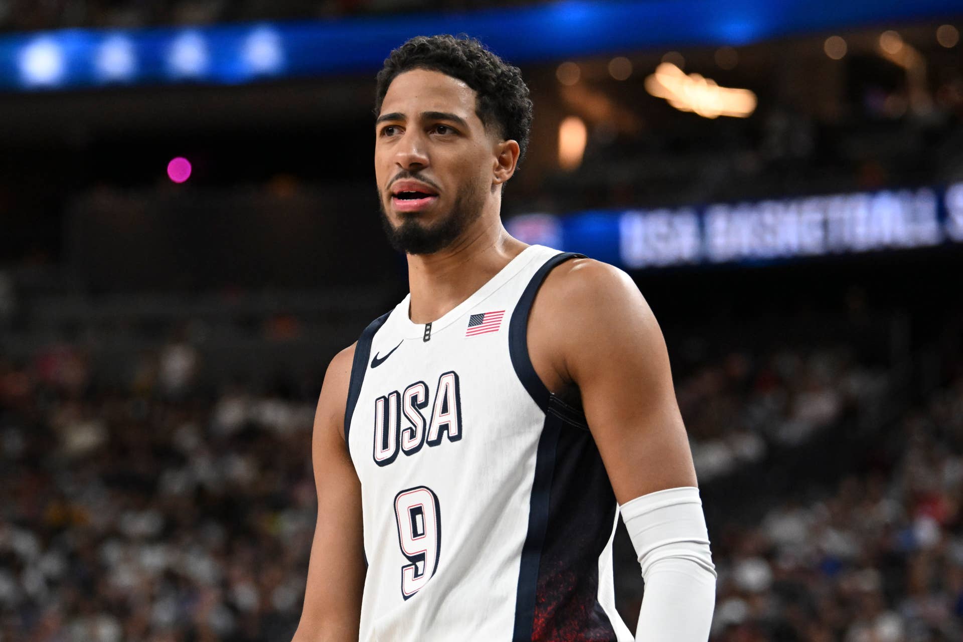 Jokes Are Pouring In Over Tyrese Haliburton's Viral Gold Medal Post ...