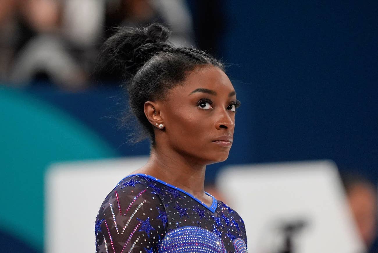 Why Simone Biles Is Not Competing in All Four Individual Gymnastics ...