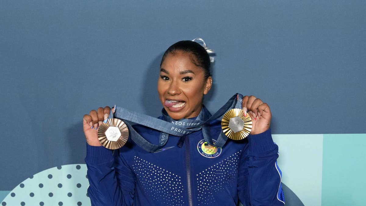 Jordan Chiles’ Bombshell Admission About Giving Back Olympic Bronze ...
