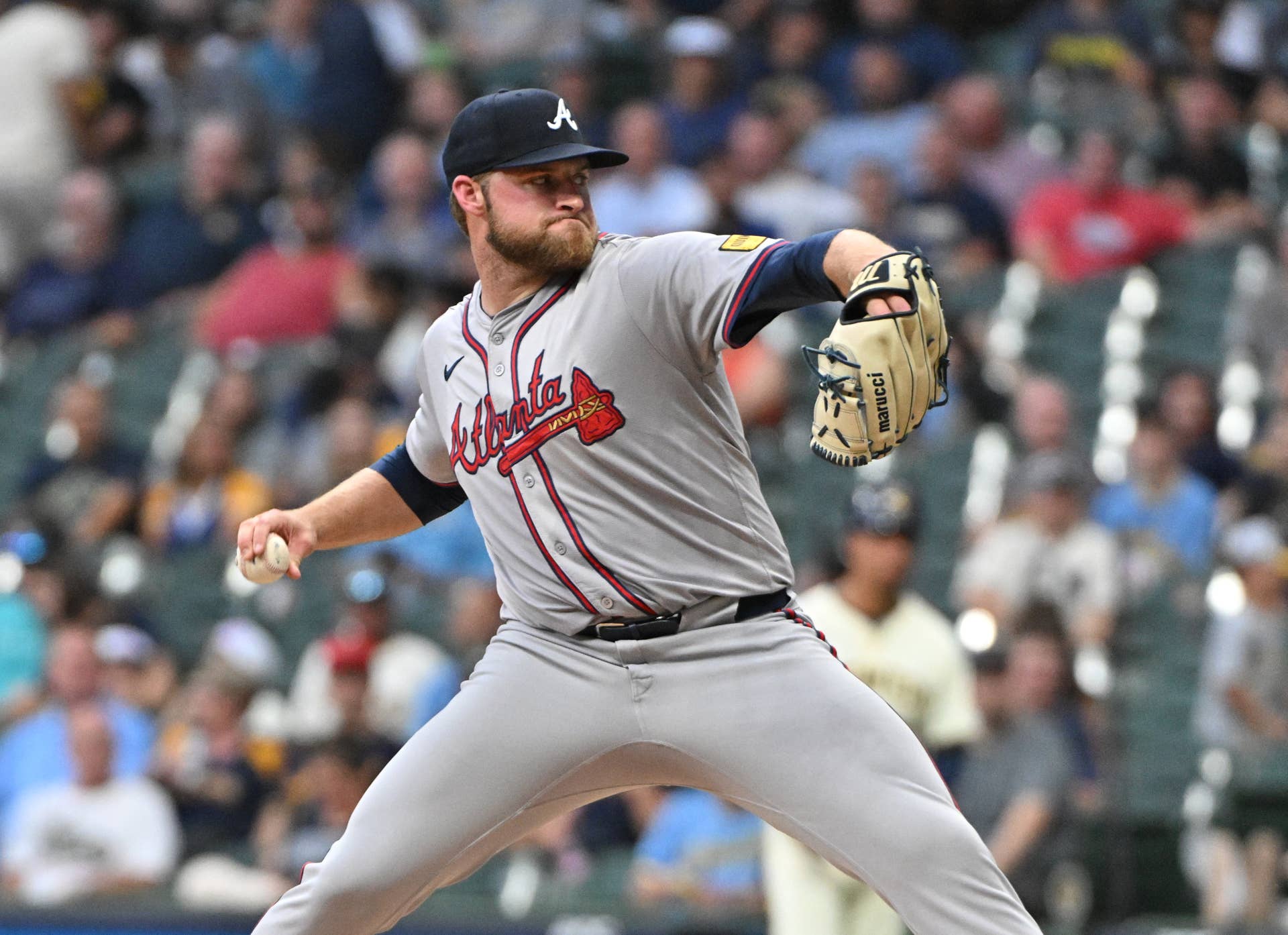 Bryce Elder Turns In Back-to-Back Quality Starts, But Doubts Linger ...