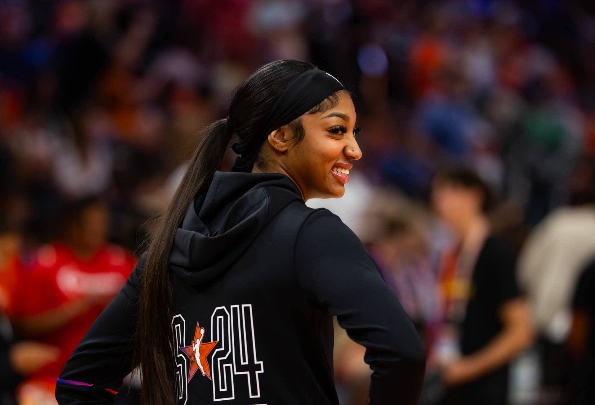 Angel Reese Breaks Silence on Rumors About Her Love Life - Athlon