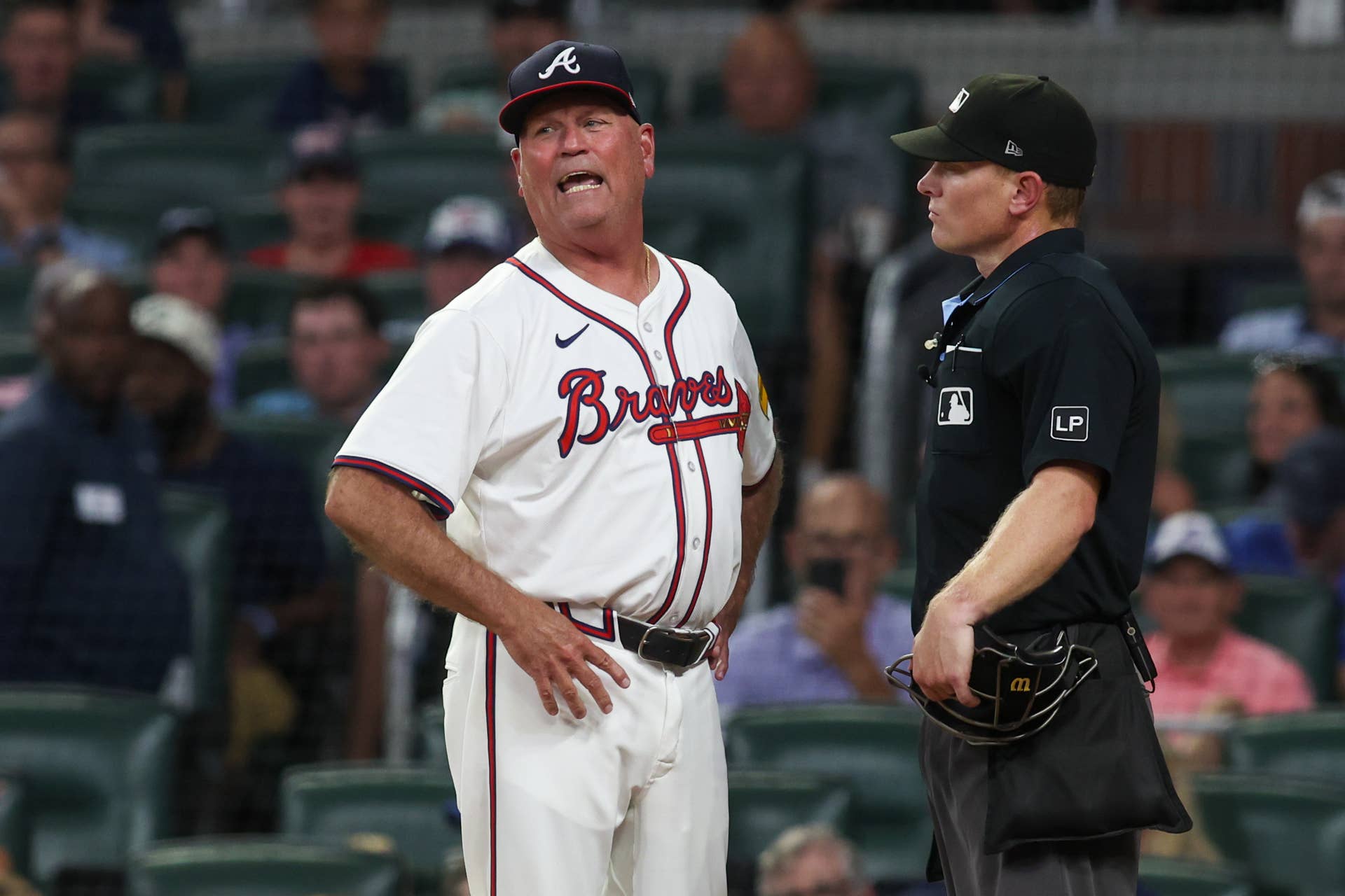 Former MLB Pitcher Shares Stats on Umpire’s ‘Brutal’ Night vs. Yankees ...