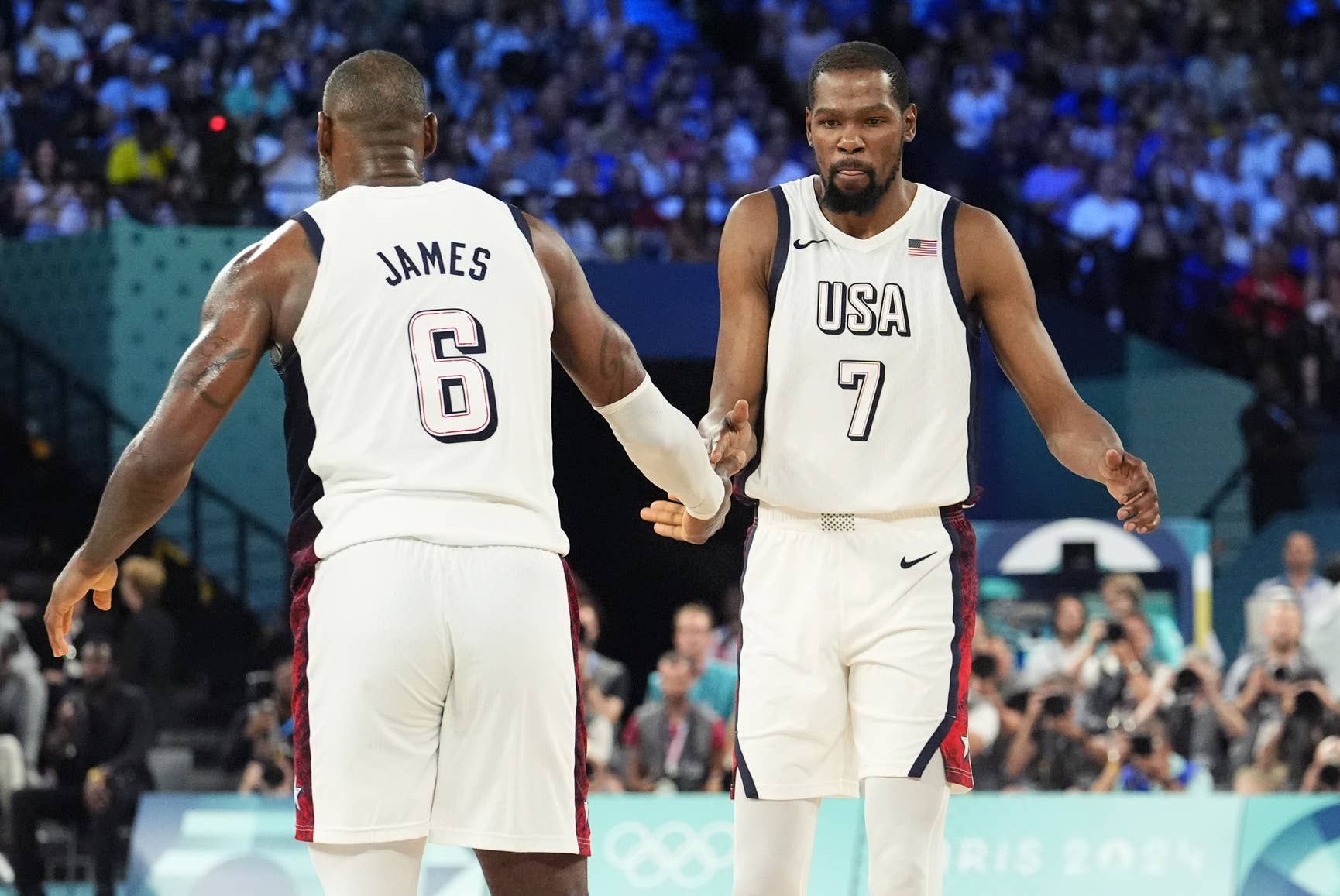 Steve Kerr Changing Starting Lineup For Team USA for Olympic Gold Medal ...