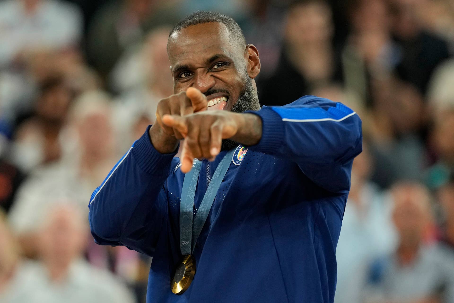 Skip Bayless Drawing Backlash Over LeBron James Olympic Accusation ...