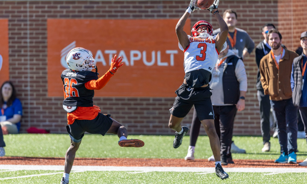 Cleveland Browns Rookie Jamari Thrash Impresses in Preseason Debut ...