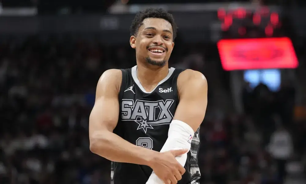Mock Trade Has Spurs Landing $195 Million Jazz Star - Athlon