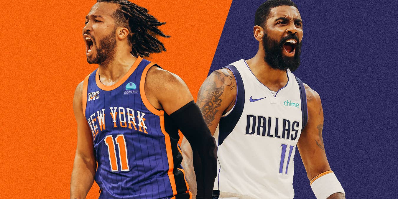 Former NBA Player's Trade Proposal Lands New York Knicks $120 Million ...