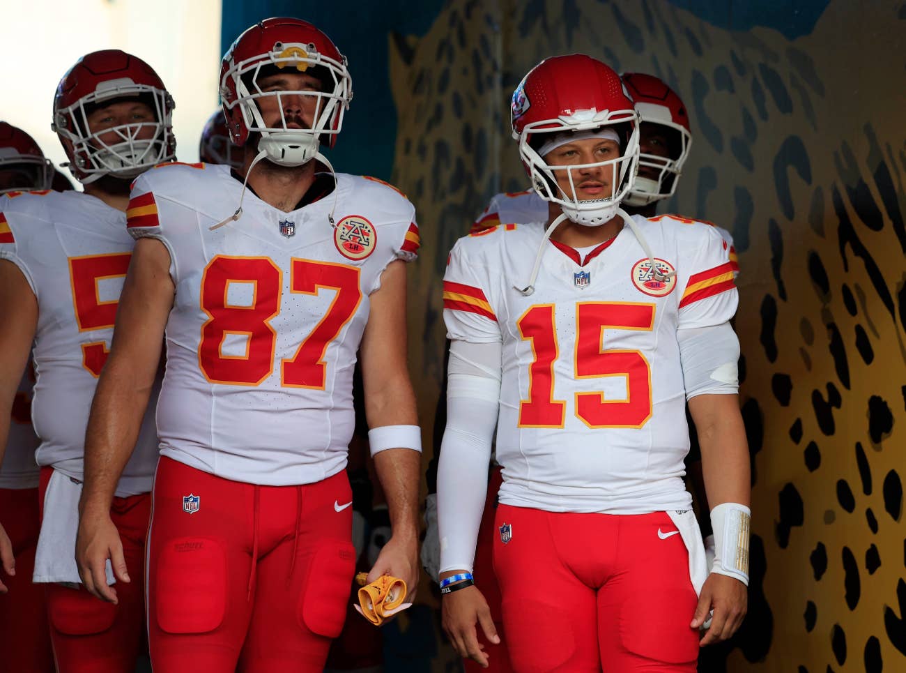 Chiefs TE Travis Kelce's Mistake 'Pissed Off' Patrick Mahomes - Athlon