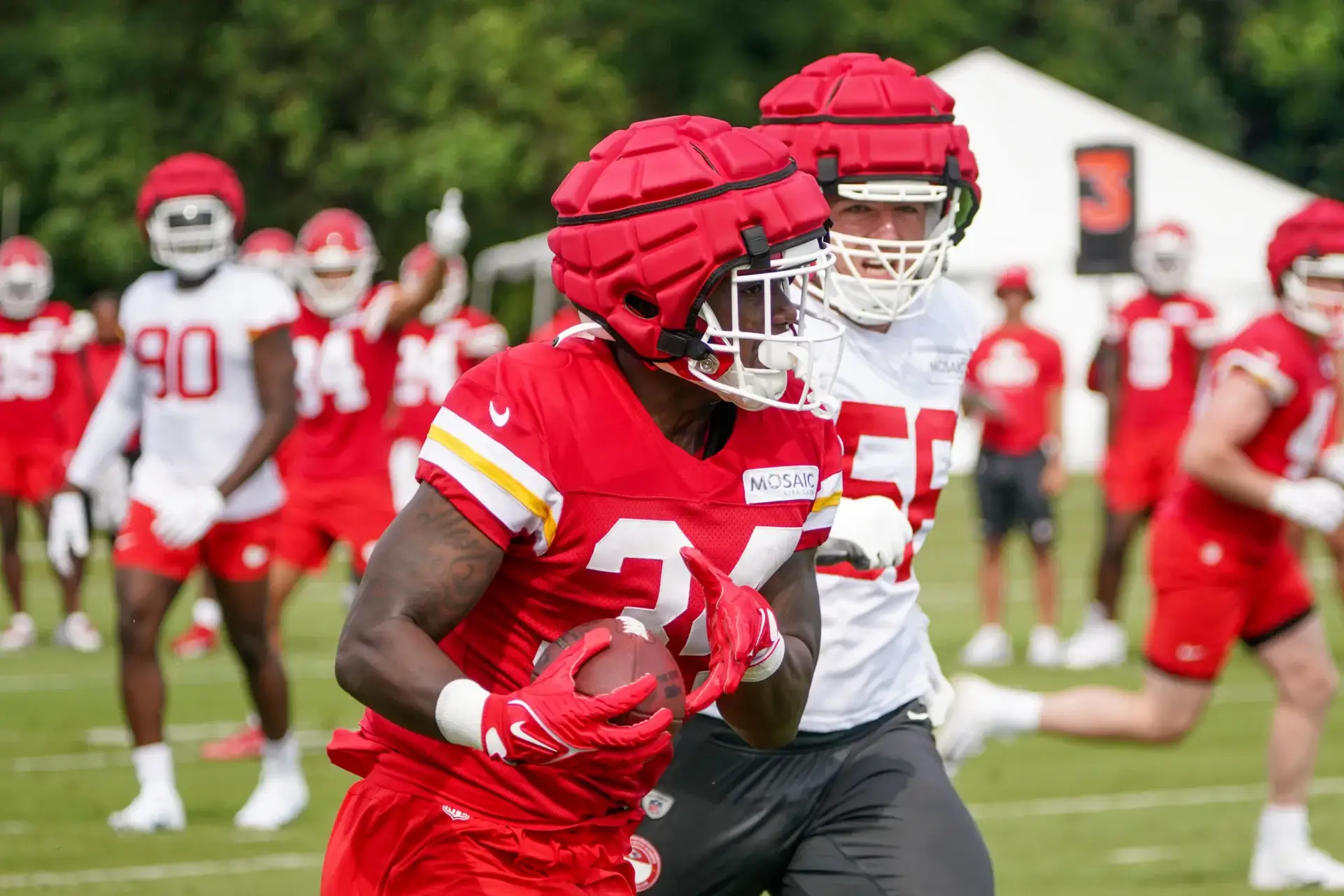 Former Aggie and Chiefs Running Back Deneric Prince May Land With ...