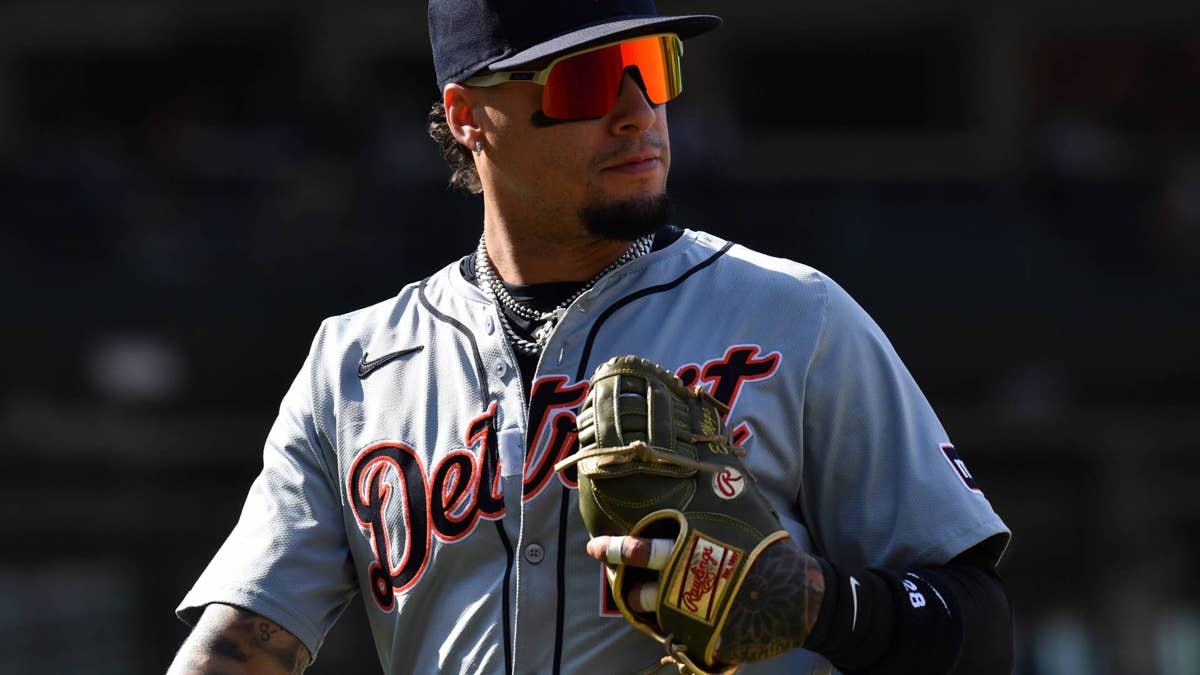 Tigers Announce Javier Baez News After Removal From Lineup - Athlon