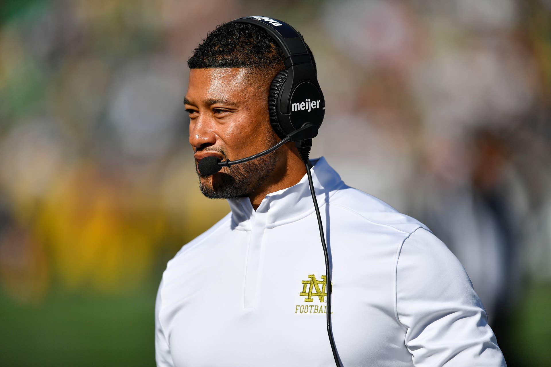 Notre Dame Receives Message From 5-Star Recruit After Visit - Athlon Sports