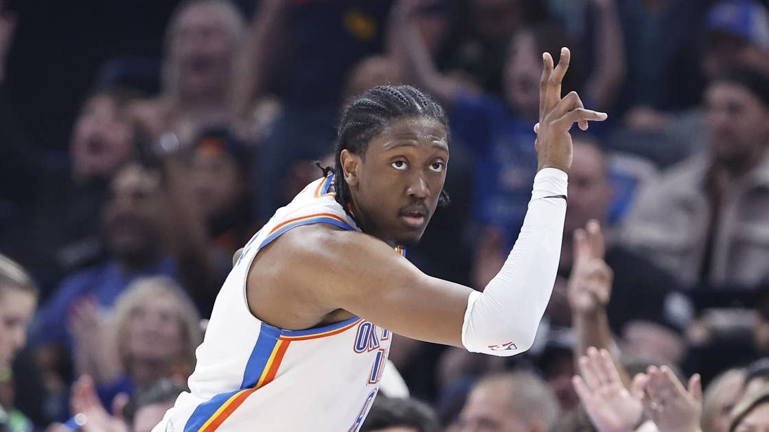 Thunder Get Bad Jalen Williams News Before Season Opener vs. Rockets ...