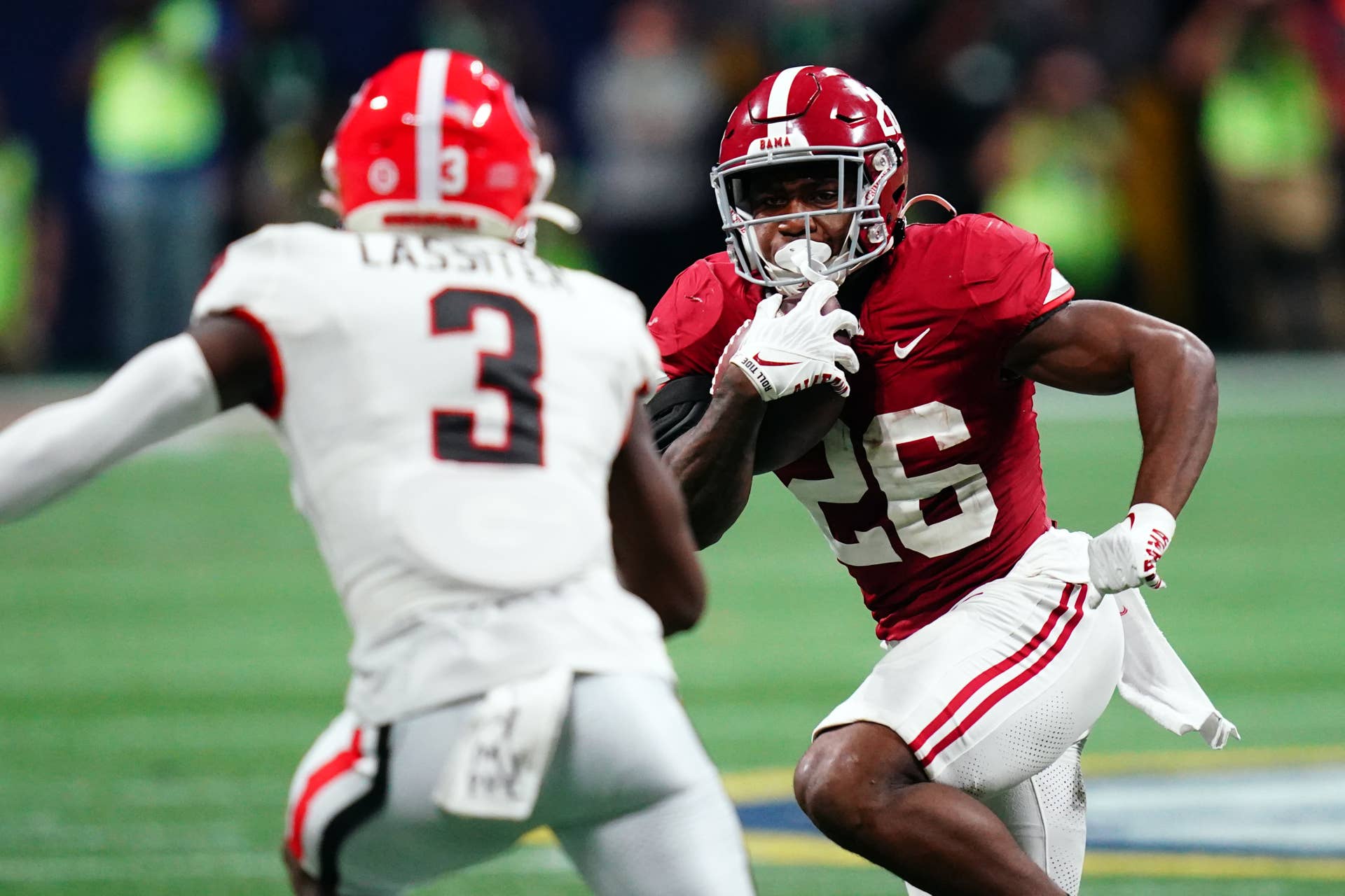 Best RBs in College Football 26: Who's the Fastest, Strongest & More ...