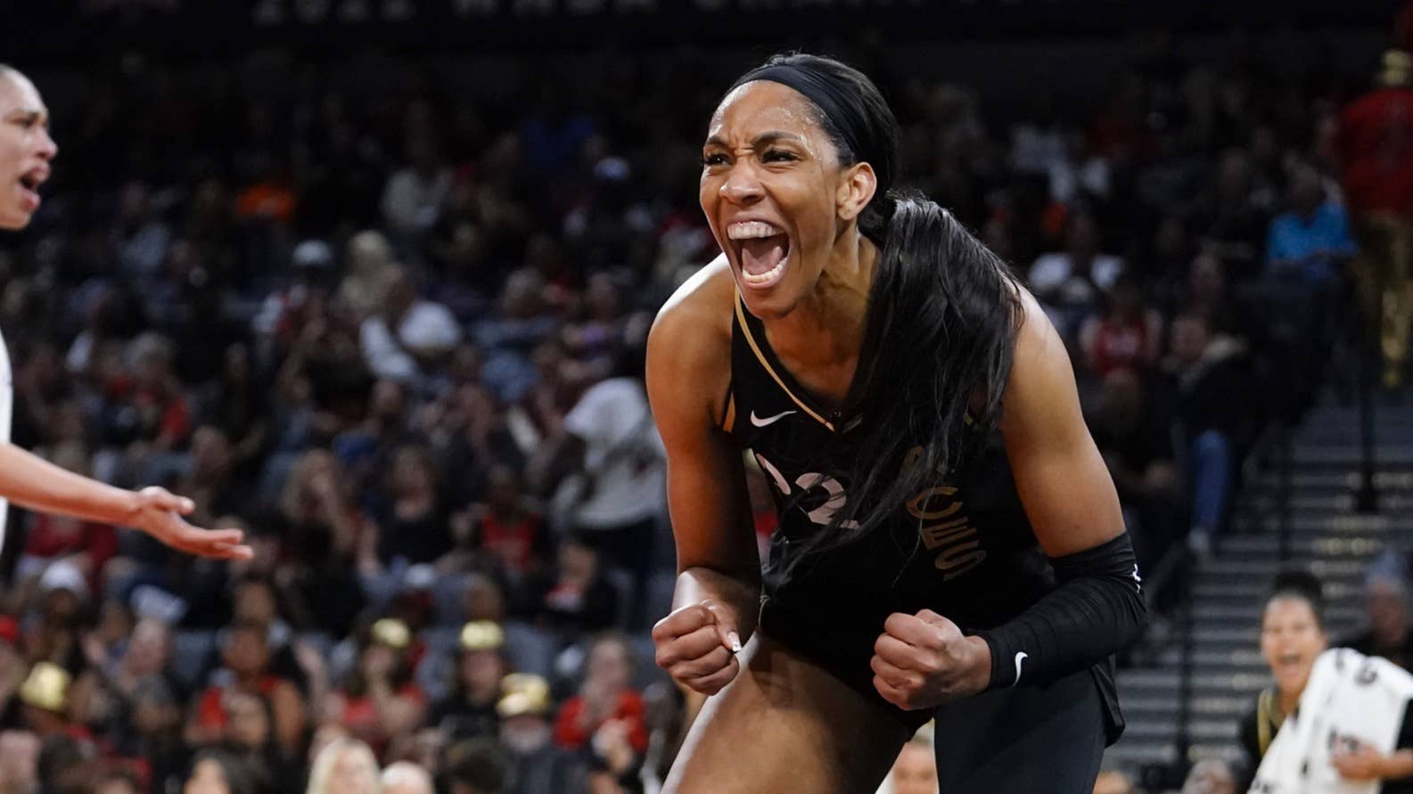 A’ja Wilson Sends 4‑Word Message After Team Caitlin Clark’s All‑Star ...