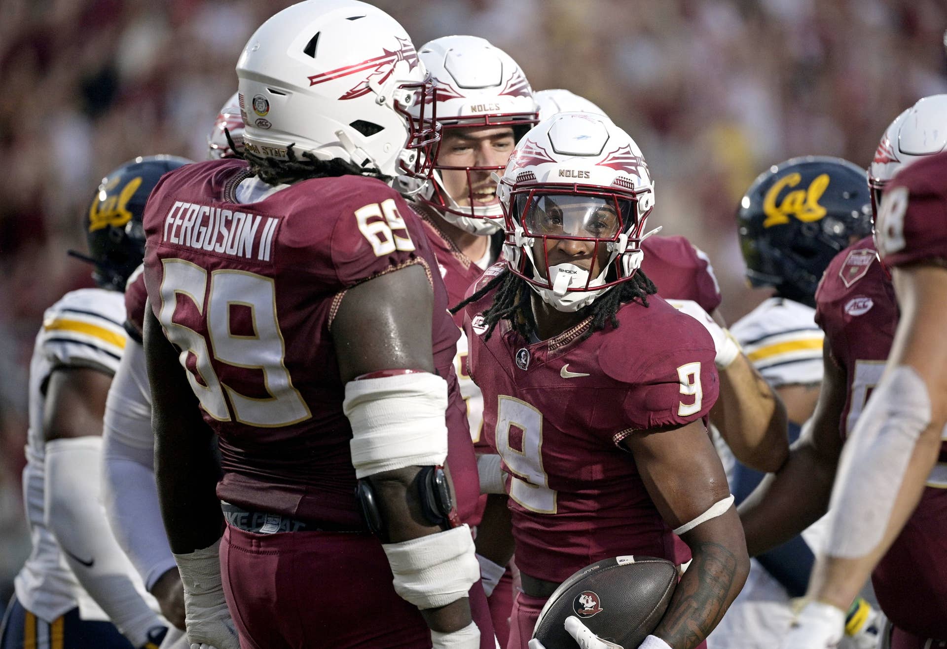 IB Nation Sports Talk: Marcus Freeman Talks CFP Rankings, CJ Carr ...