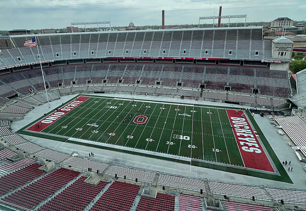 Ohio State Football Makes Announcement On Nostalgia Themed Future ...