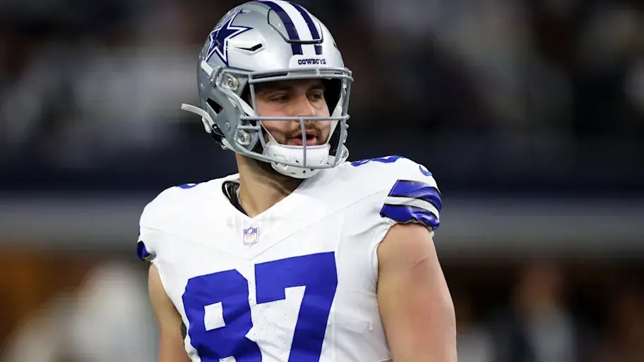 ‘Ultimate Goal’ Doesn’t Change For Cowboys Jake Ferguson After New ...