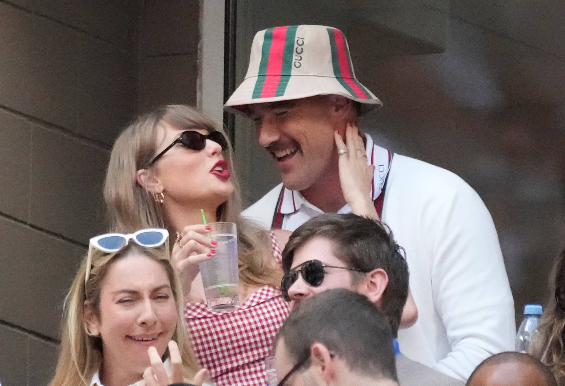 Donna Kelce Reveals Actual Reason Taylor Swift Missed Travis Kelce's ...