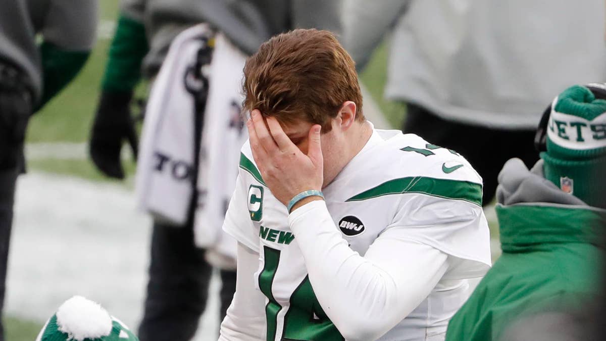 Every QB Drafted by the New York Jets - Athlon