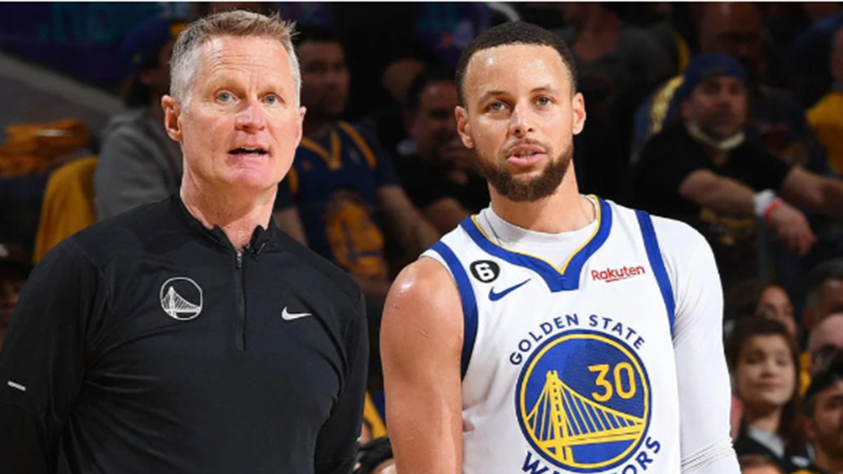 Steve Kerr Reveals Big Change To Warriors' 2024-2025 Offense Inspired ...