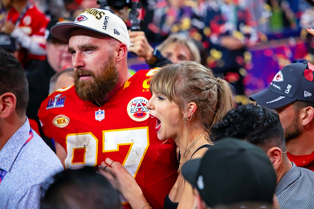 Kelly Stafford Breaks Silence on Taylor Swift, Travis Kelce Diss ...