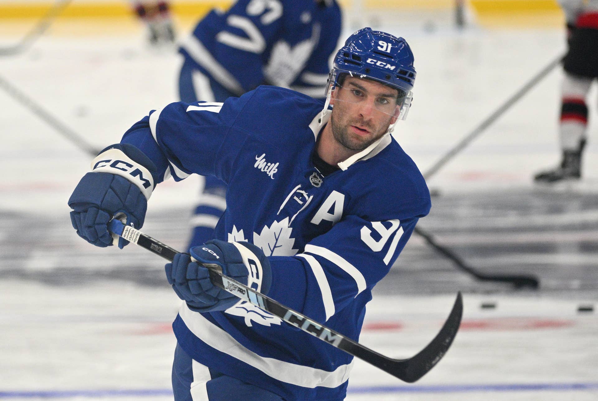 Insider Suggests John Tavares, Maple Leafs Are Close on 3-Year Contract ...