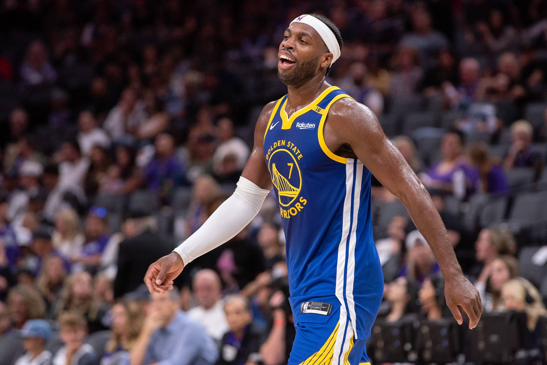 Warriors Announce Buddy Hield News on Monday - Athlon Sports