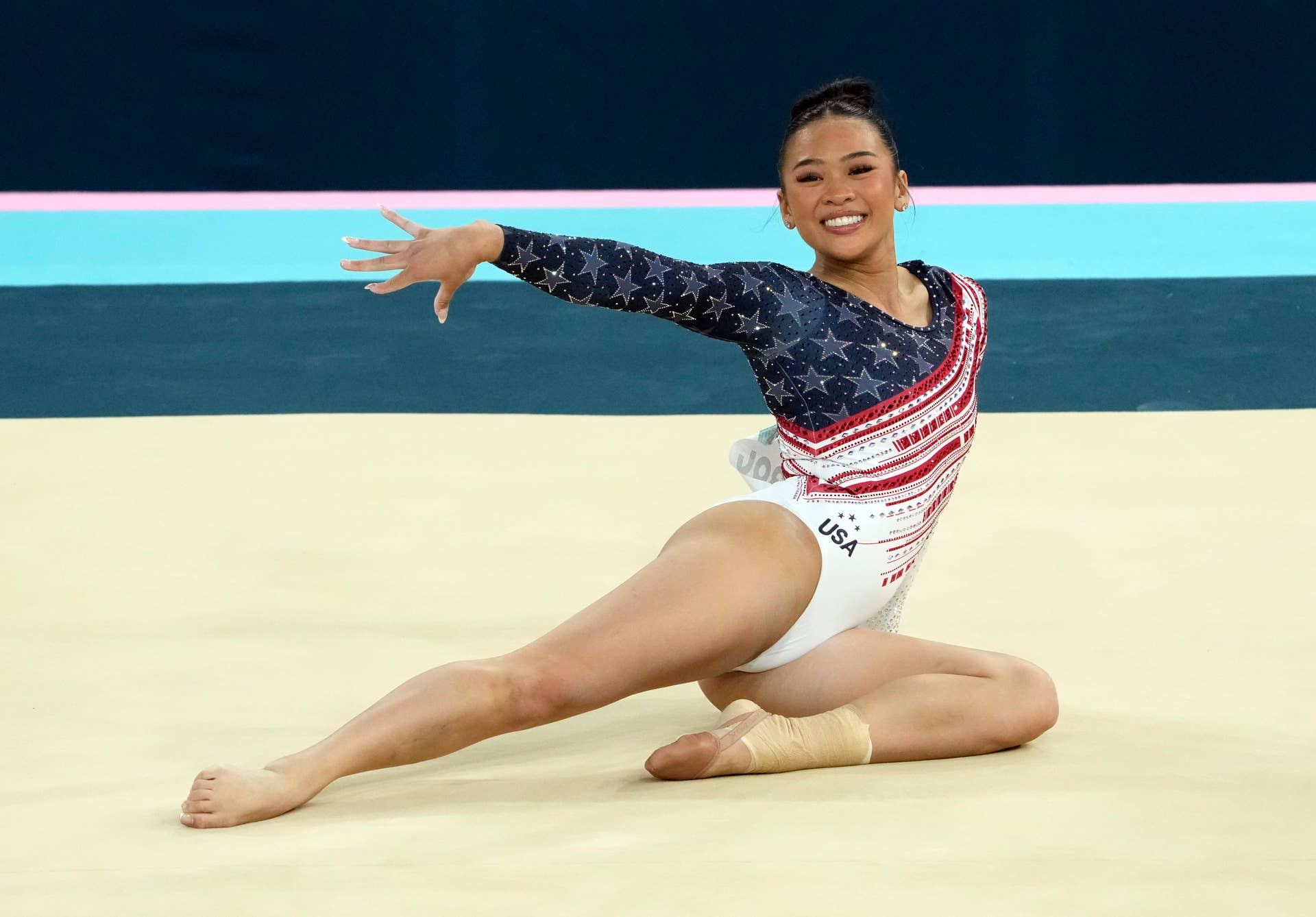 Olympic Star Suni Lee Announces Personal News on Wednesday - Athlon
