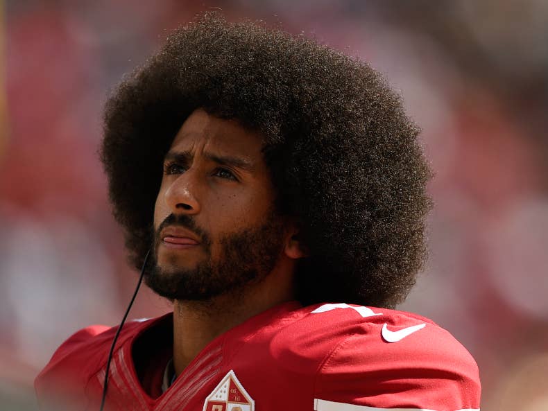 San Francisco 49ers Super Bowl QB Colin Kaepernick and Girlfriend Turn ...