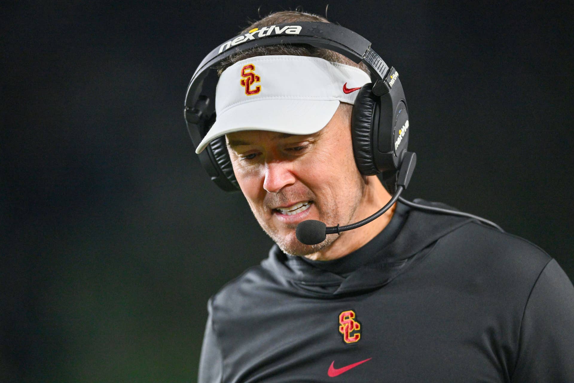 USC Handed Massive Recruiting Loss by National Title Contender - Athlon ...