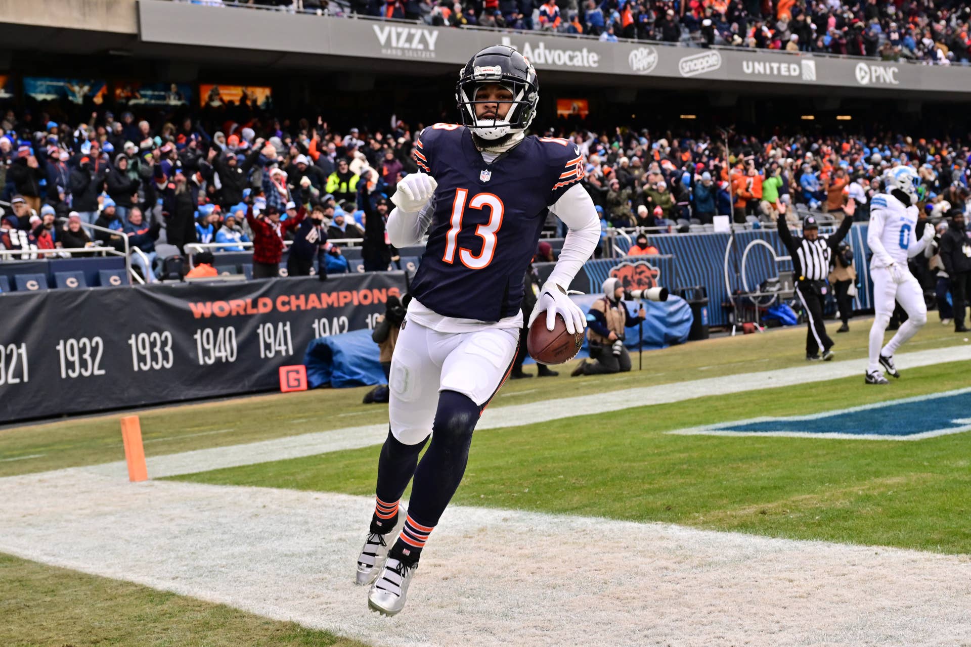 All-Pro Receiver Keenan Allen Announces Harsh 'No' To Signing With ...