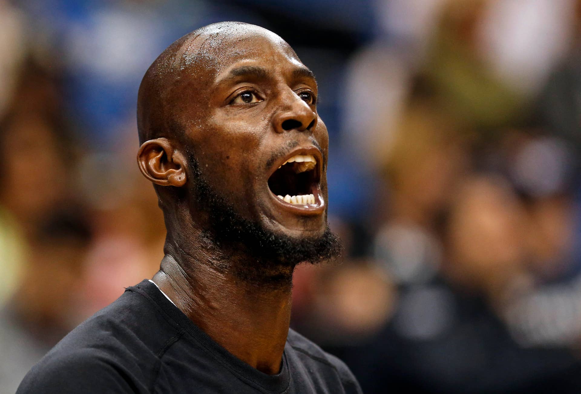 Exciting Kevin Garnett News Announced on Friday - Athlon