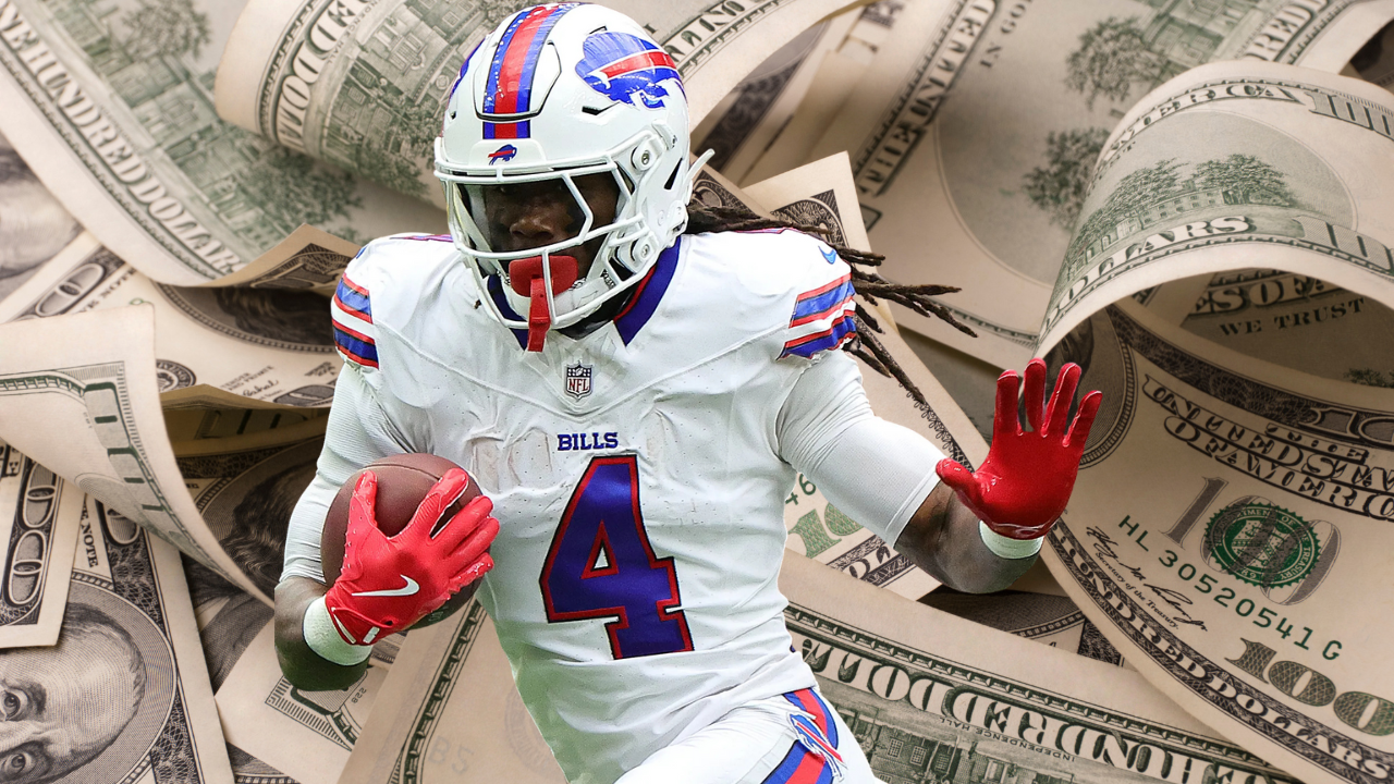 Bills’ James Cook Begins “Hold-In” As Insider Shares Contract Update ...