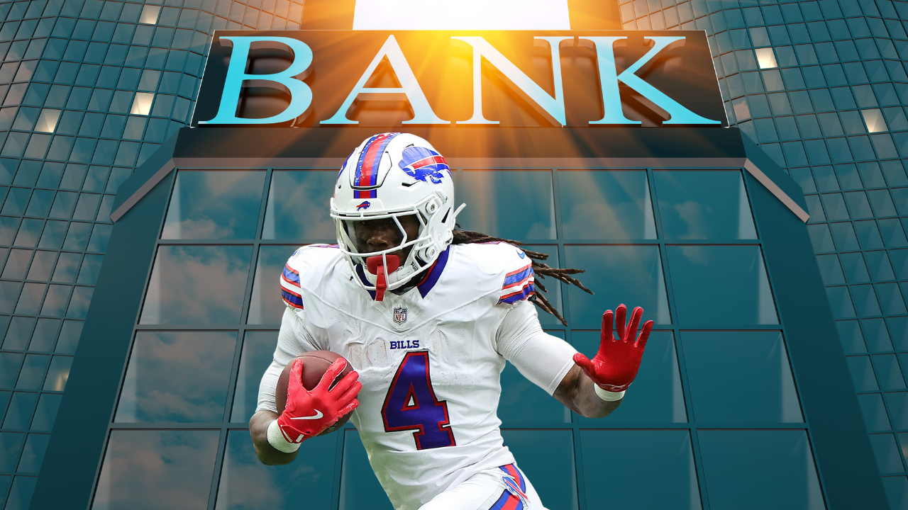 Bills BREAKING As James Cook Signs 4-Year, $48 Million Contract To End ...