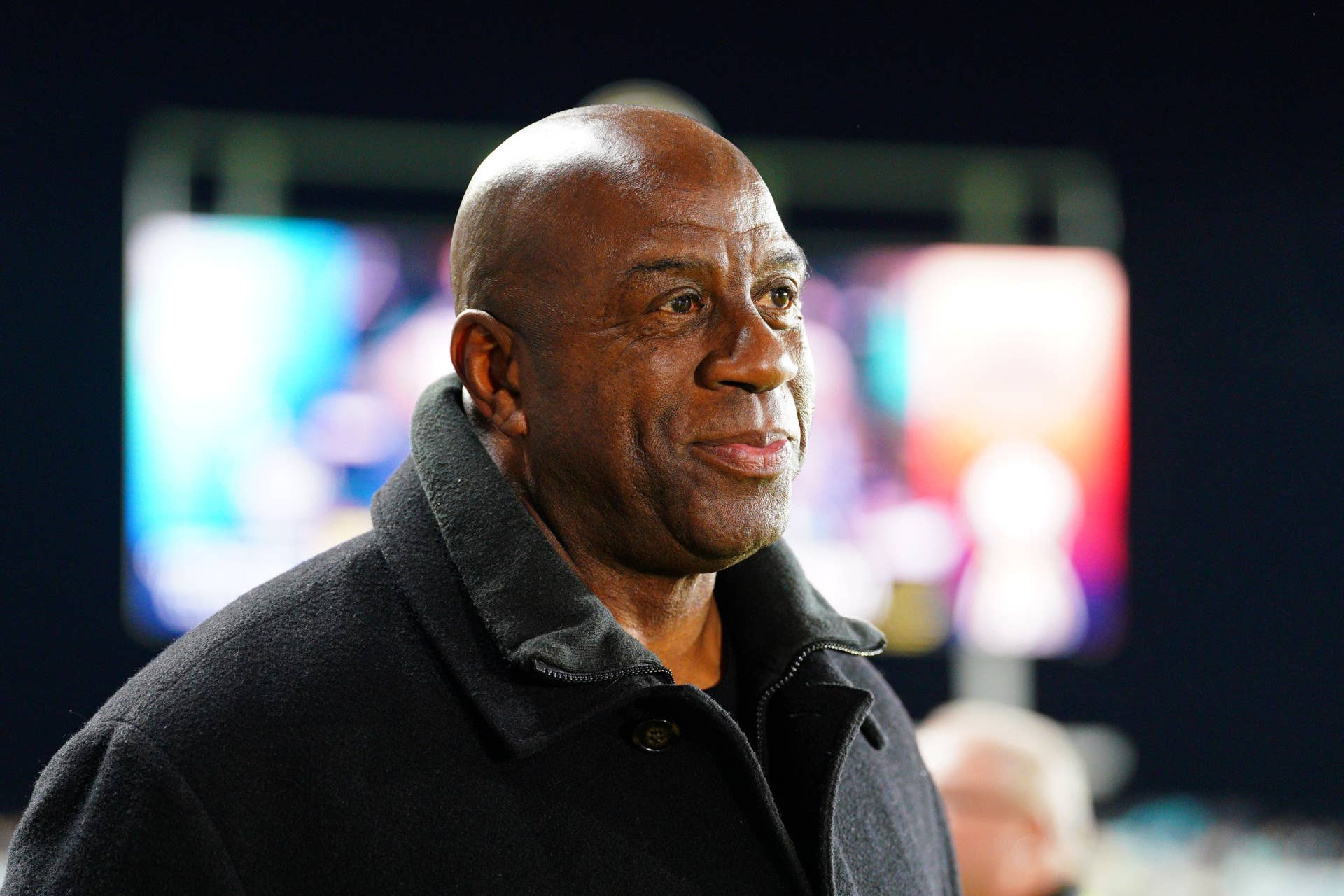 Magic Johnson Brings Back NBA Playoffs Claim After Pacers' Win - Athlon ...