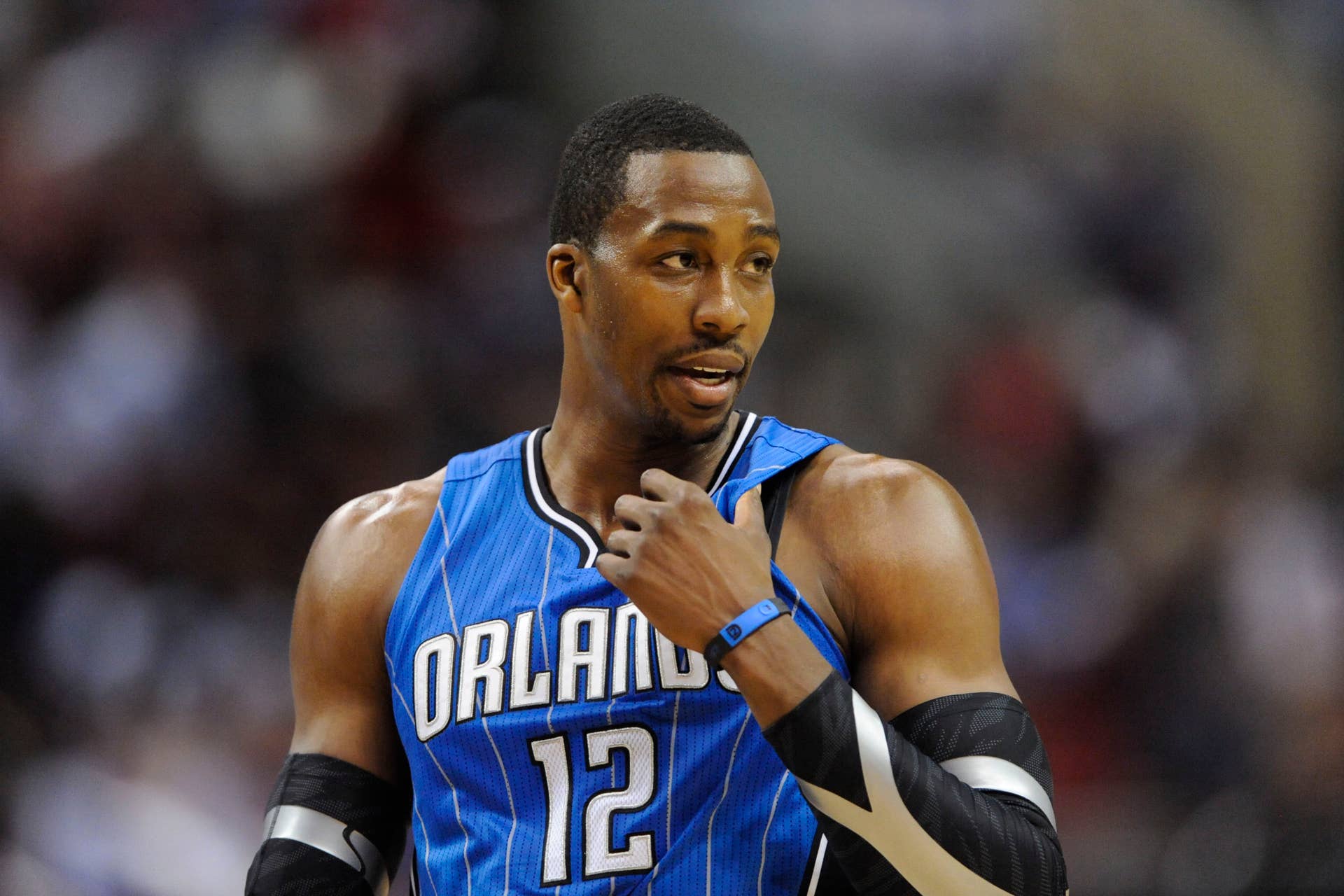 Dwight Howard Surprisingly Ends Retirement With Latest Basketball News ...